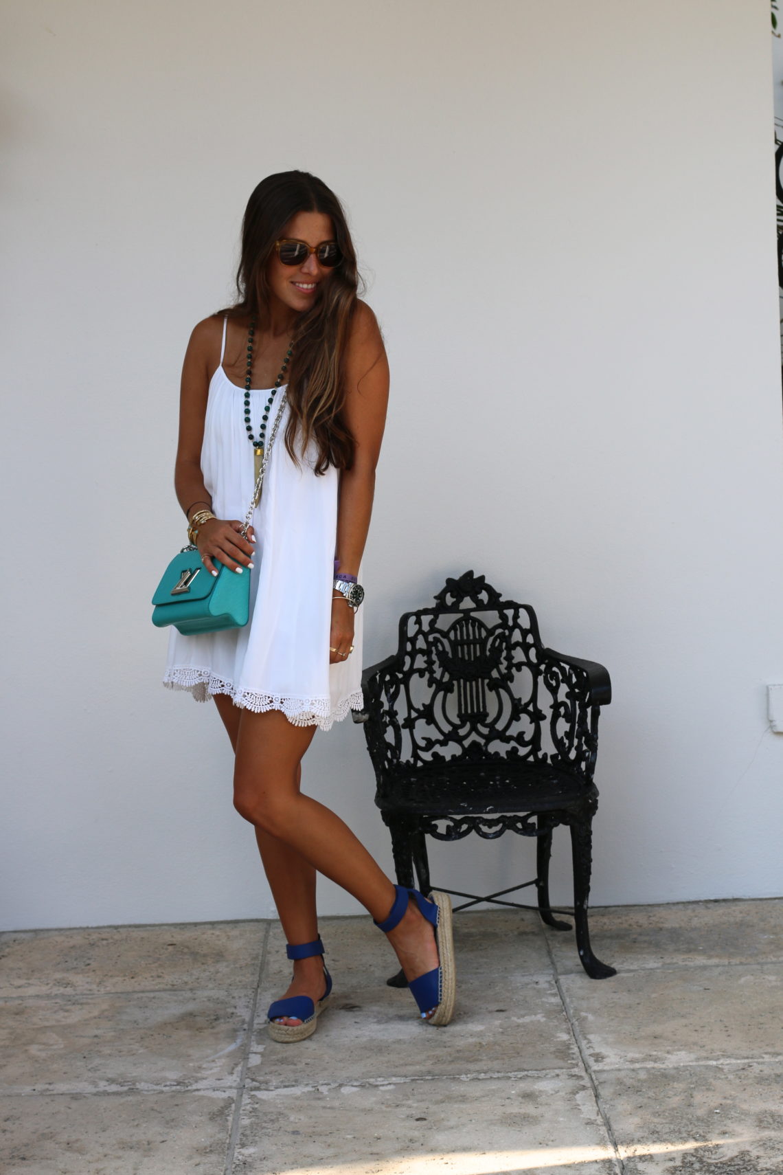 White Crochet - VeryAllegra