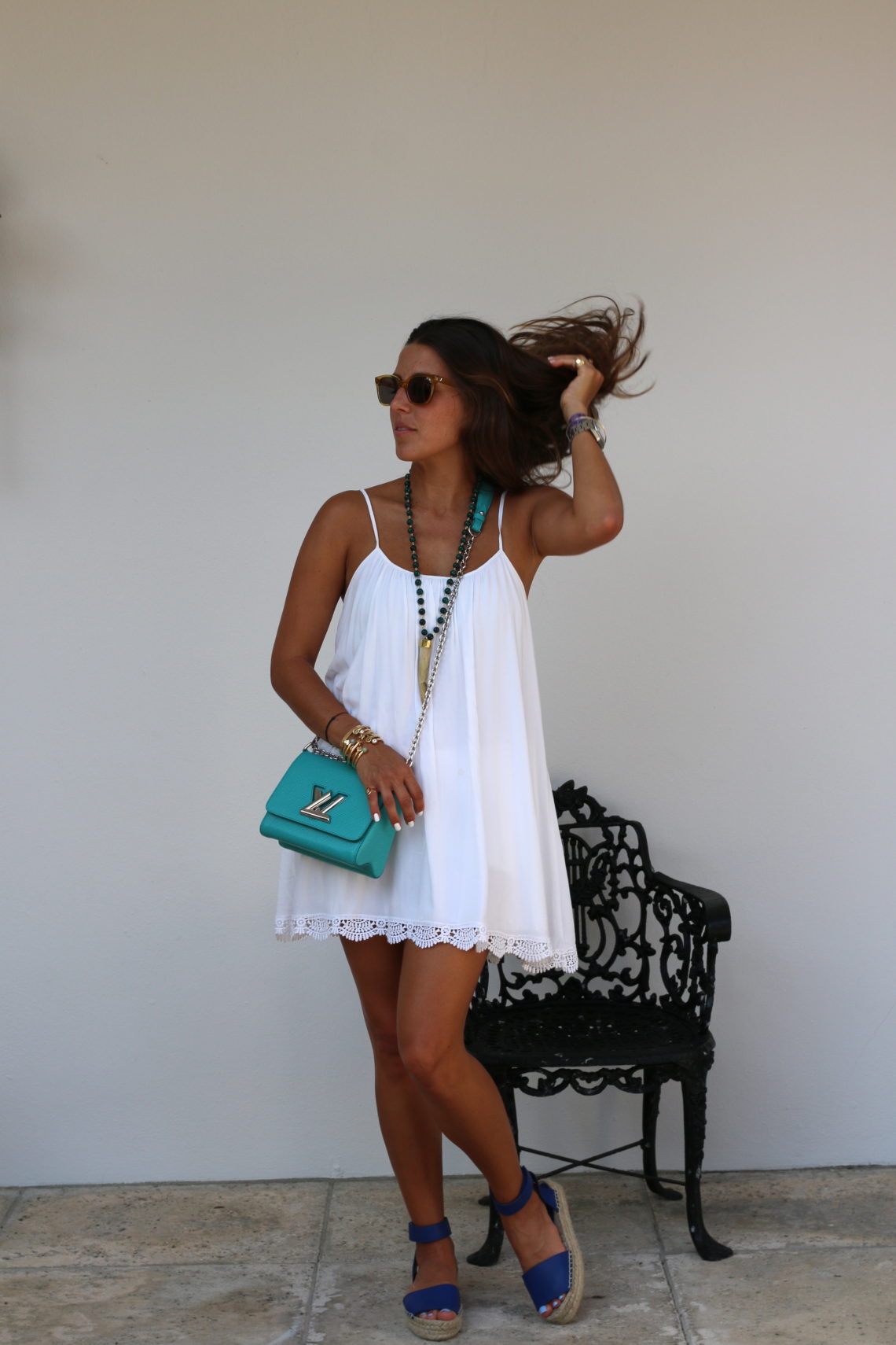 White Crochet - VeryAllegra